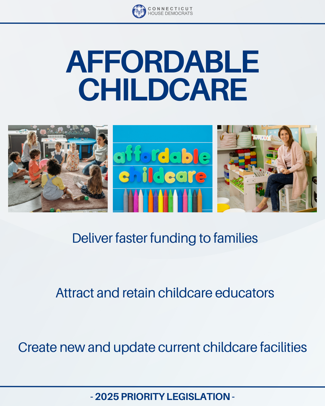 Childcare, Housing, Special Education, Environment take Center Stage ...